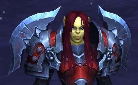 Wild Gladiator's Shoulderplates - Item - World of Warcraft