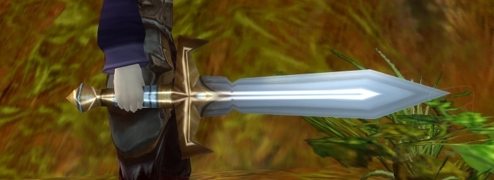 Copper Shortsword - Spell - World of Warcraft