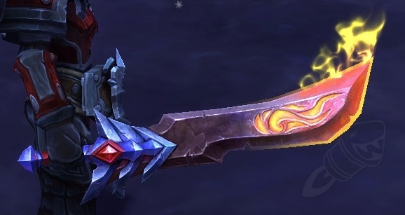 Wild Gladiator's Mageblade - Item - World of Warcraft