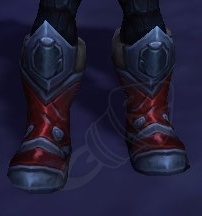 Wild Gladiator's Warboots of Cruelty - Item - World of Warcraft