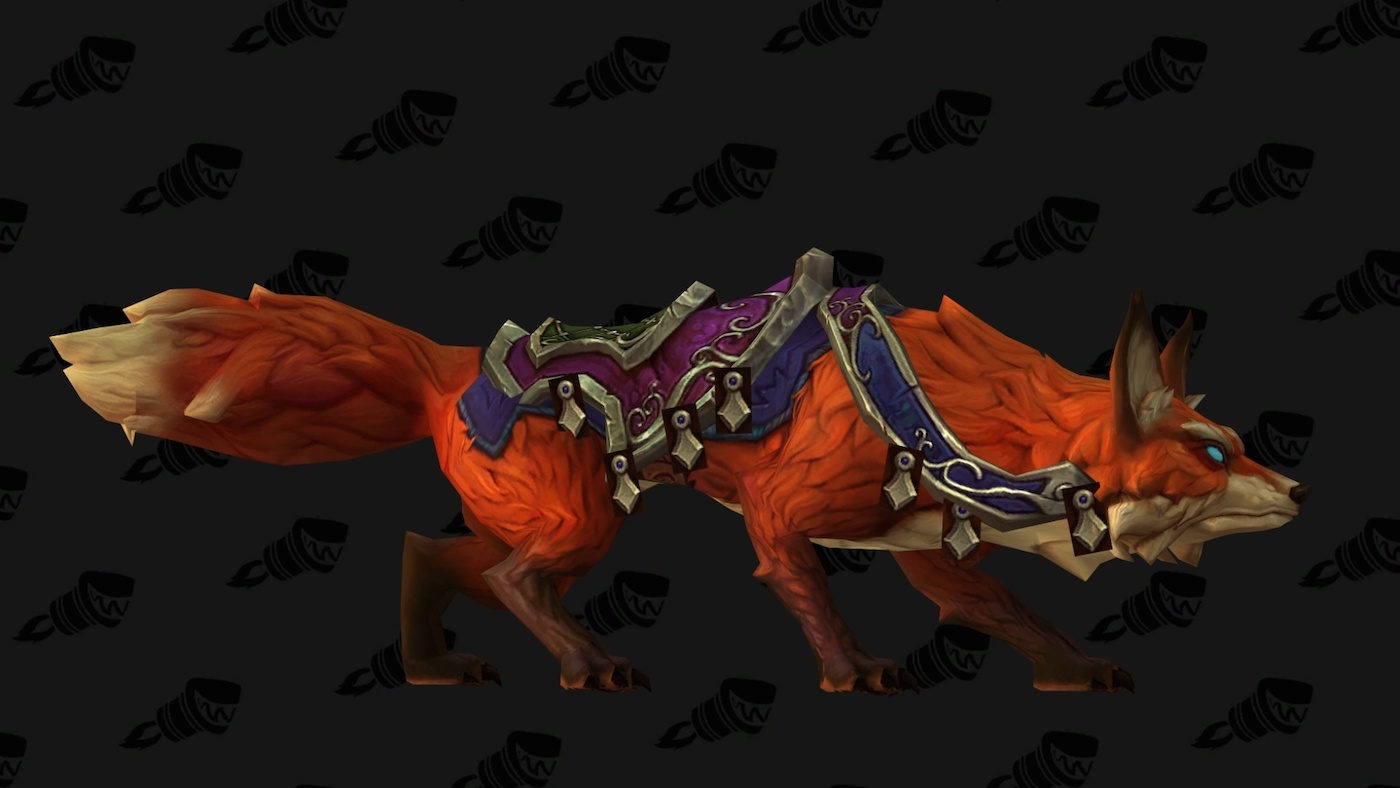 infernal Mount - Gallery - World of Warcraft