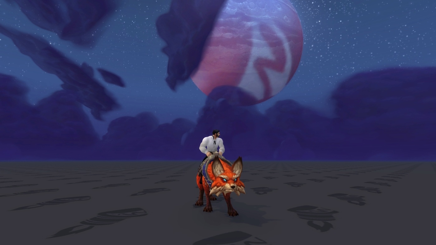 infernal Mount - Gallery - World of Warcraft