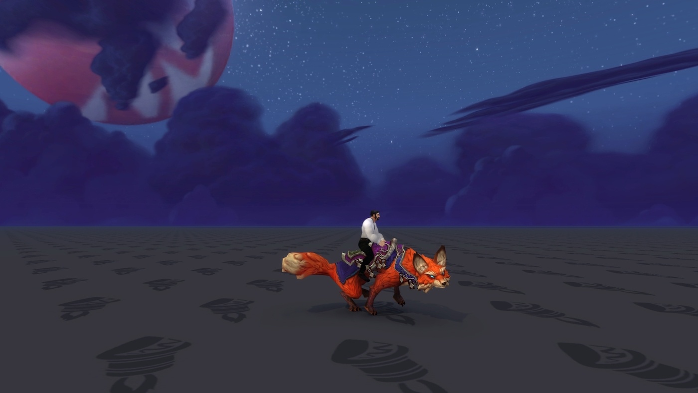 infernal Mount - Gallery - World of Warcraft