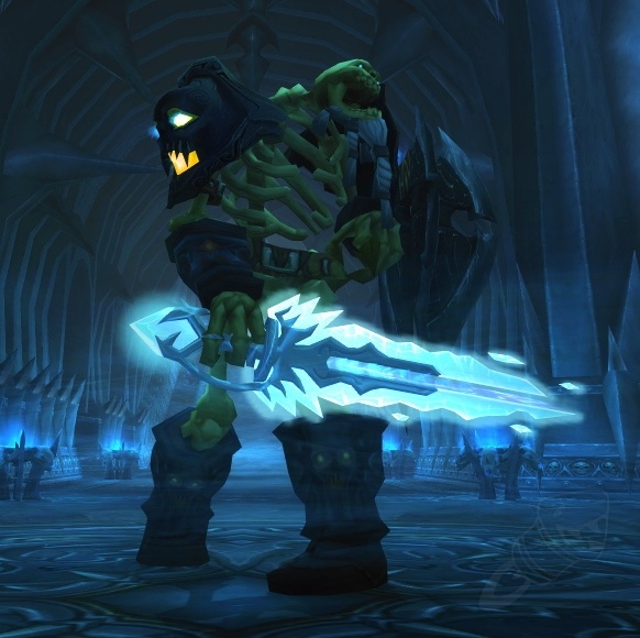 Frostsworn General - NPC - World of Warcraft