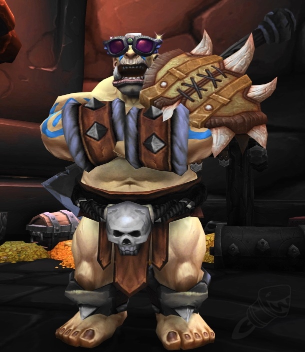 Herr Matom - NPC - World of Warcraft