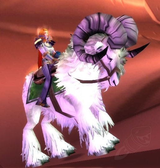 Carnero blanco - Objeto - World of Warcraft Clásico