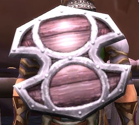 Pillager's Shield - Item - World of Warcraft
