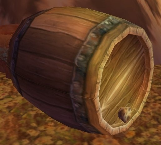 Chen's Empty Keg - Item - World of Warcraft