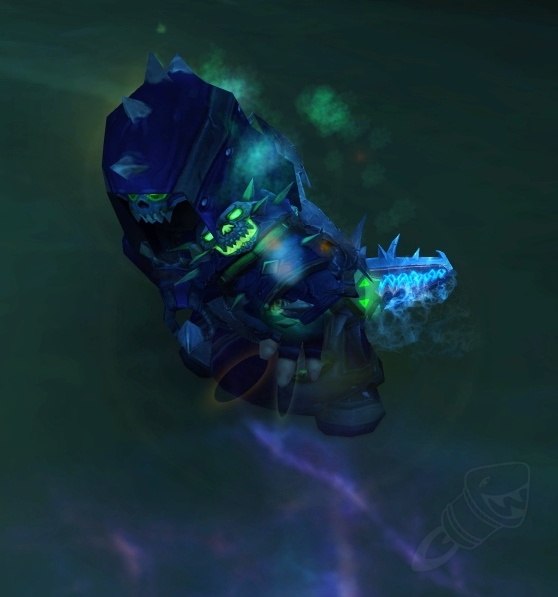 Skybreaker Summoner - NPC - World of Warcraft