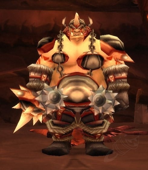 Boulder'mok Chieftain - NPC - World of Warcraft