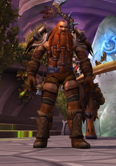 Will of the Vrykul - Spell - World of Warcraft