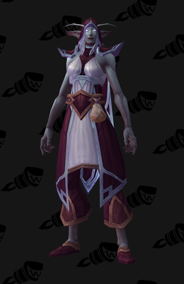 Nightborne - Gallery - World of Warcraft