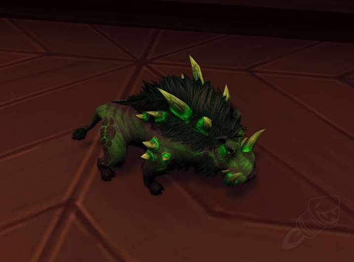 Fel Piglet - Item - World of Warcraft