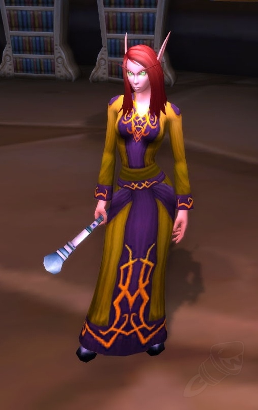 Veynna Estrella del Alba - PNJ - World of Warcraft
