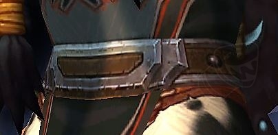 Shadraspawn Belt - Item - World of Warcraft