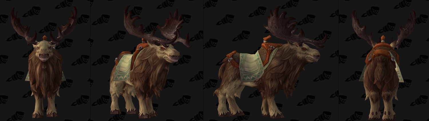 Moose Mount - Gallery - Classic World of Warcraft