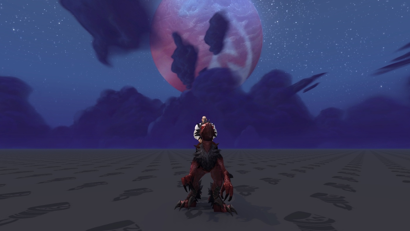 Moose Mount - Gallery - Classic World of Warcraft