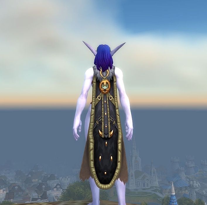 Cloak of Cascading Blades - Item - World of Warcraft