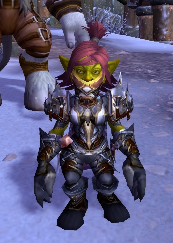 Rozée Rizzo - PNJ - World of Warcraft