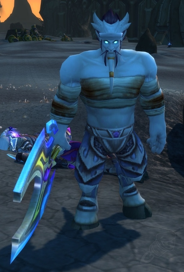 Vindicator Haylen - NPC - World of Warcraft