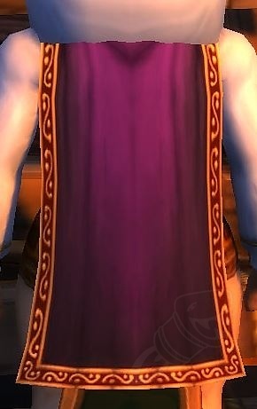 Dask's Cloak - Item - World of Warcraft