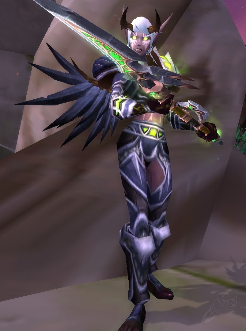 Shadowsword Assassin - NPC - World of Warcraft