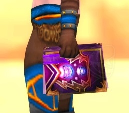 Tome of the Lore Keepers - Item - World of Warcraft