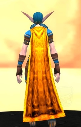 Cloak of Scintillating Auras - Item - World of Warcraft