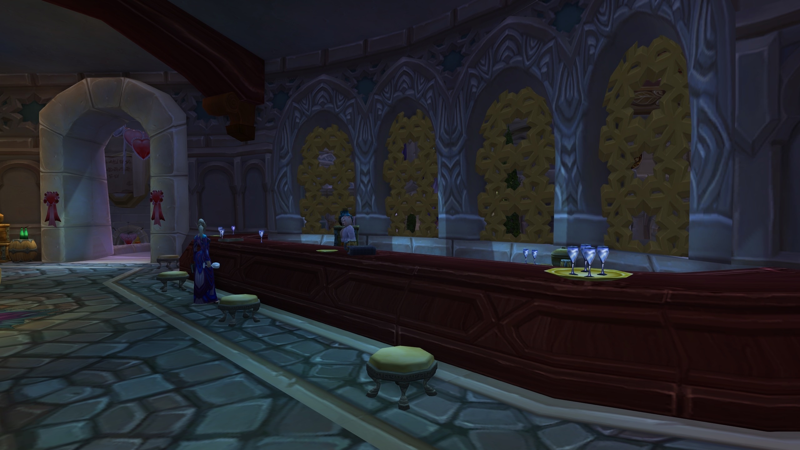 Dalaran Updates 2/24 - Gallery - Classic World of Warcraft