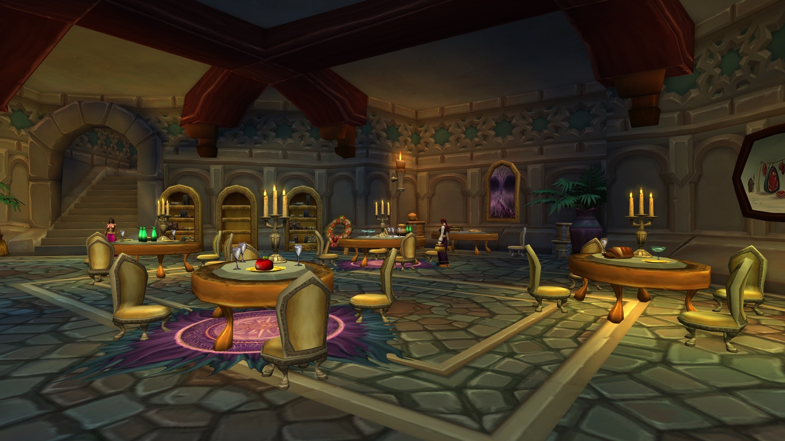 Dalaran Updates 2/24 - Gallery - Classic World of Warcraft