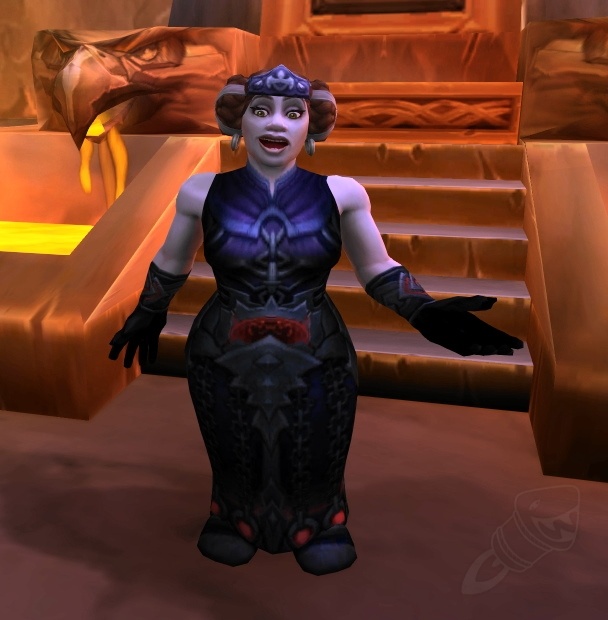 Demanding Answers - Quest - World of Warcraft