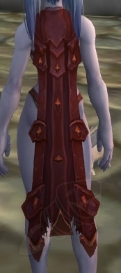 Greatcloak of the Terrible Feast - Item - World of Warcraft