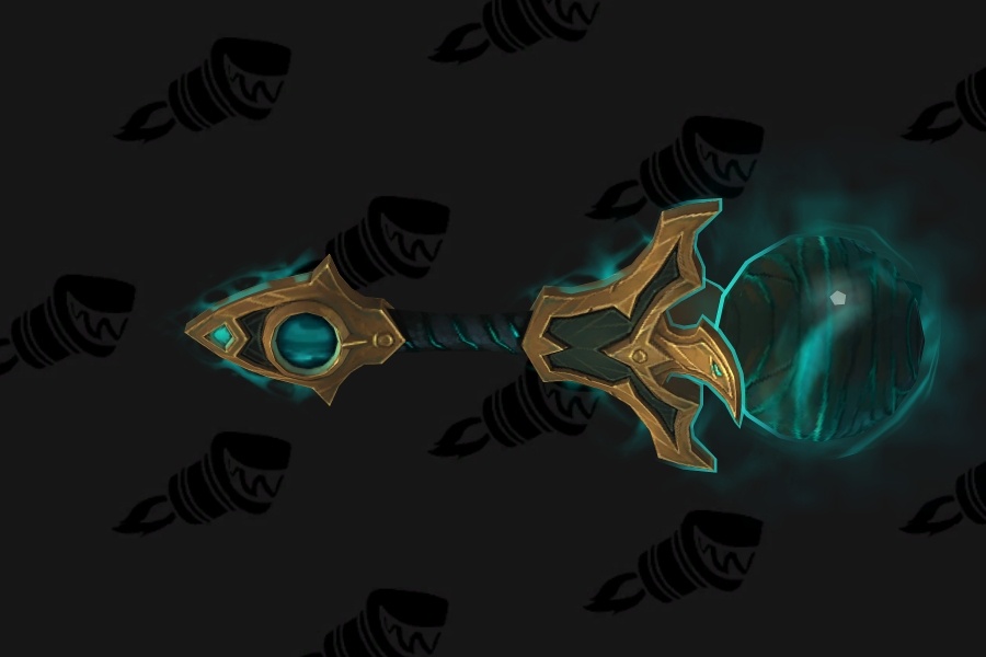 Fire Mage Artifact Models - Gallery - Classic World of Warcraft