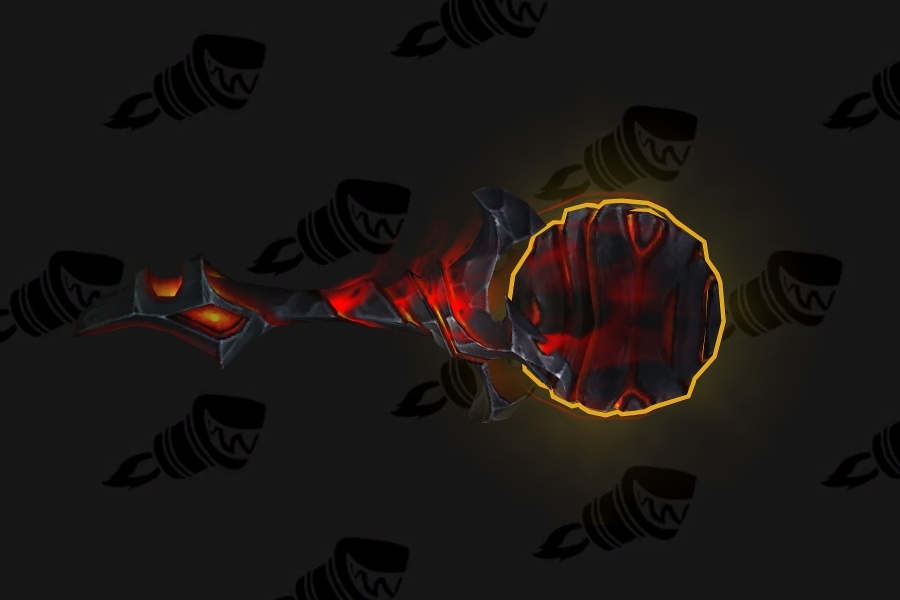 Fire Mage Artifact Models - Gallery - Classic World of Warcraft