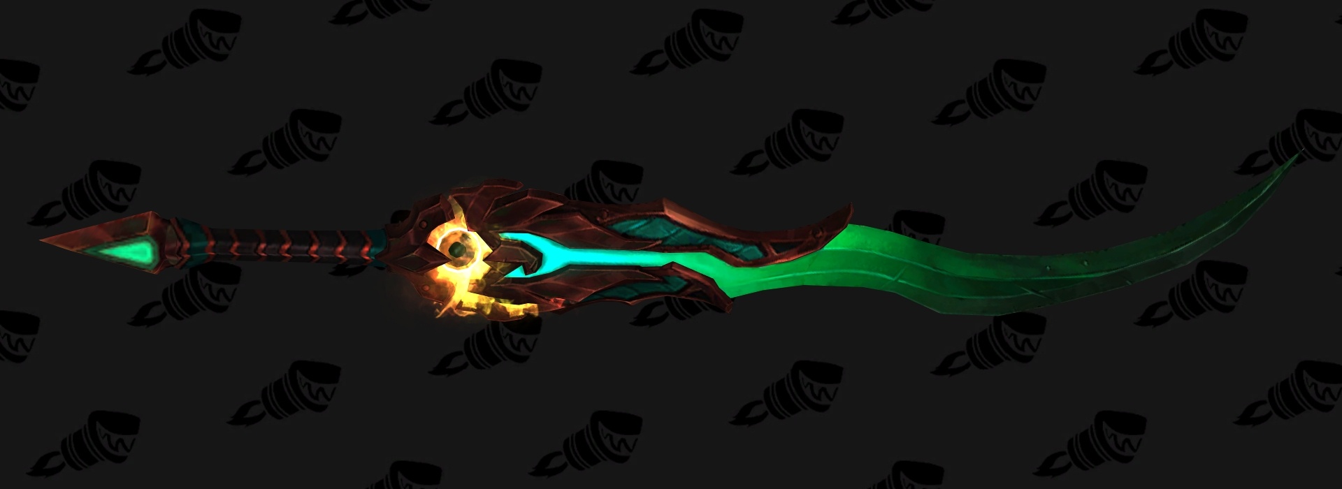 Fire Mage Artifact Models - Gallery - Classic World of Warcraft