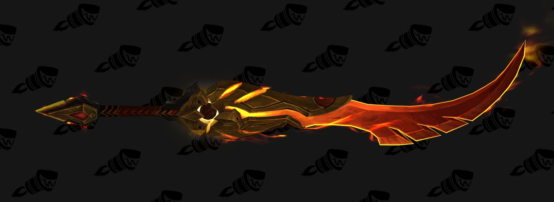 Fire Mage Artifact Models - Gallery - Classic World of Warcraft