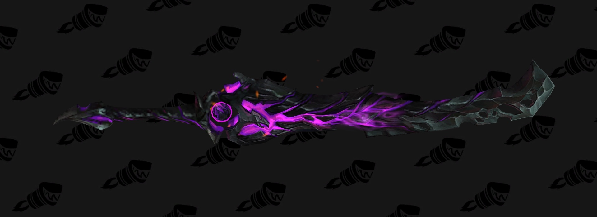 Fire Mage Artifact Models - Gallery - Classic World of Warcraft