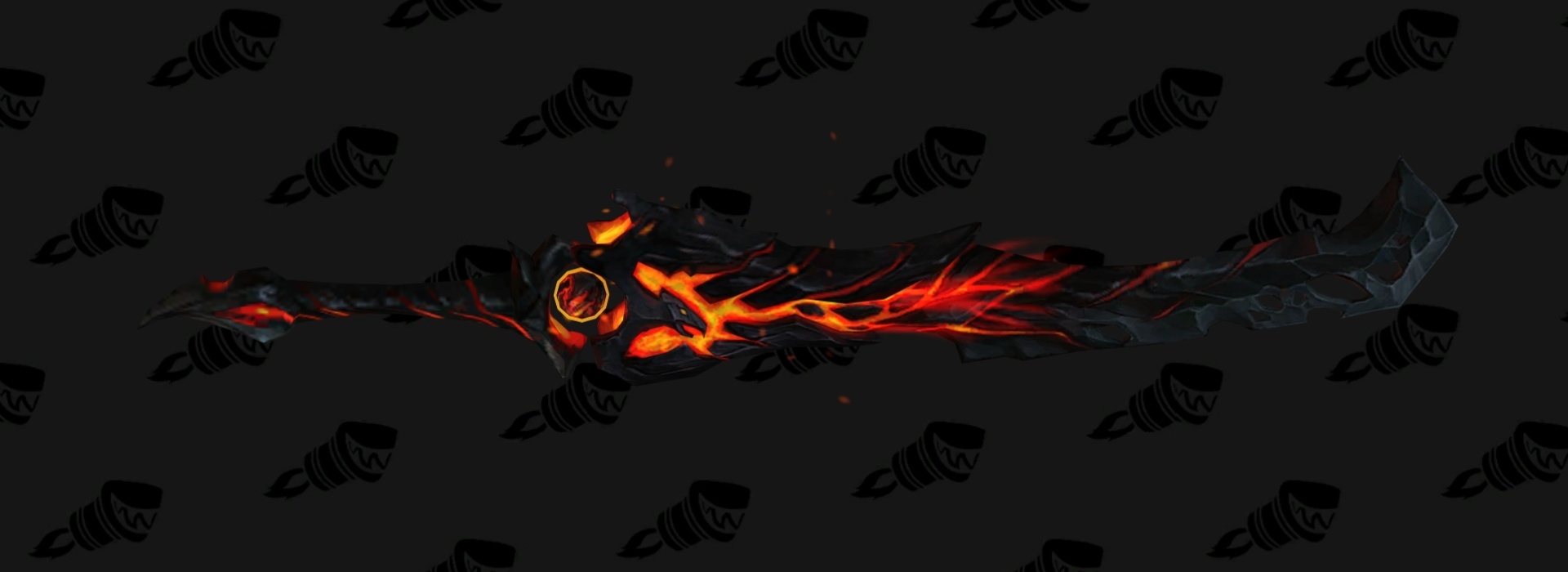 Fire Mage Artifact Models - Gallery - Classic World of Warcraft