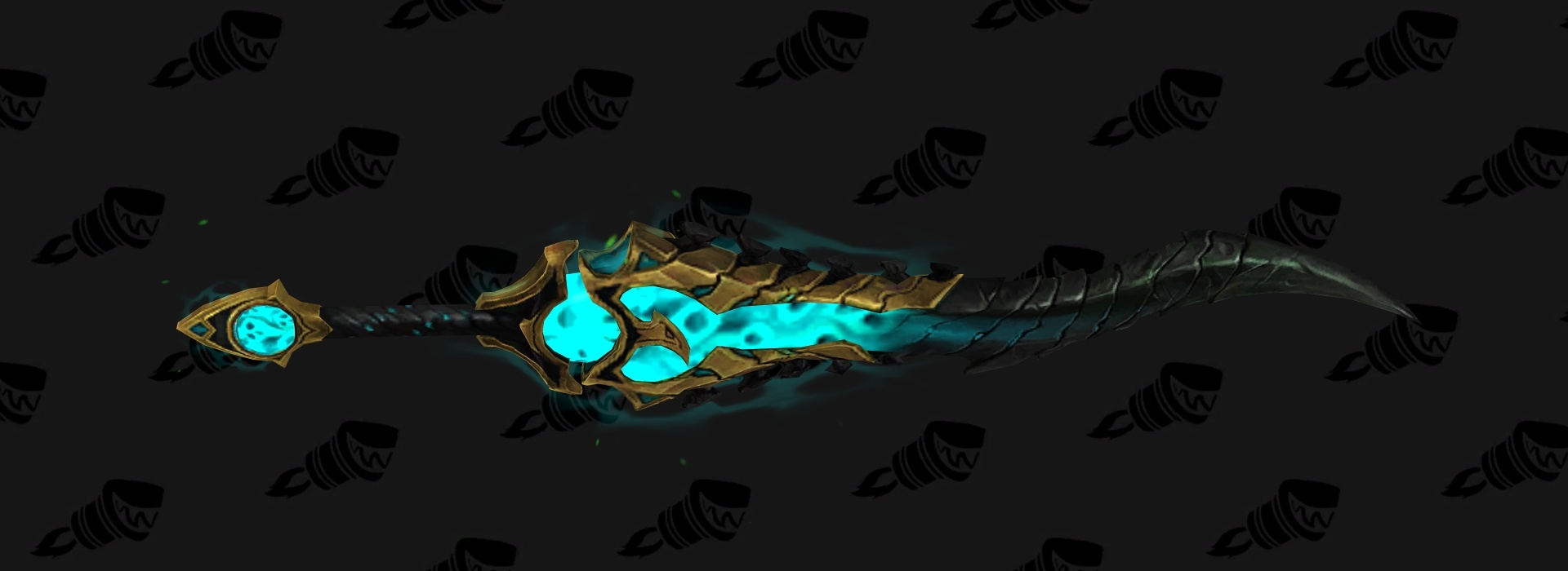 Fire Mage Artifact Models - Gallery - Classic World of Warcraft