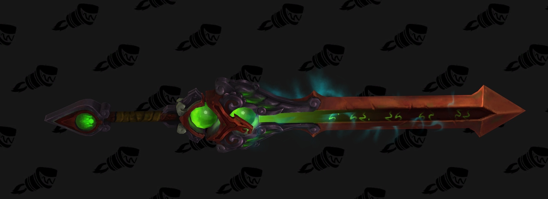 Fire Mage Artifact Models - Gallery - Classic World of Warcraft