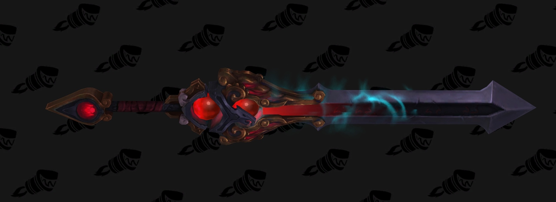 Fire Mage Artifact Models - Gallery - Classic World of Warcraft