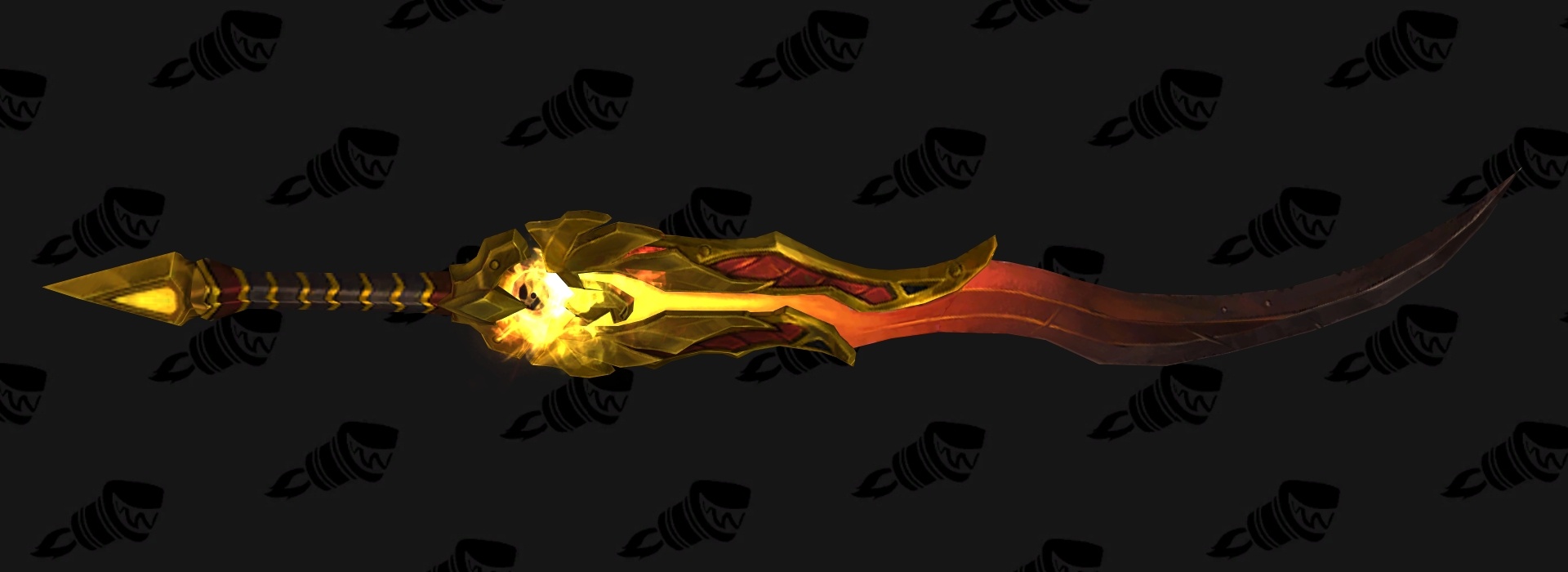 Fire Mage Artifact Models - Gallery - Classic World of Warcraft