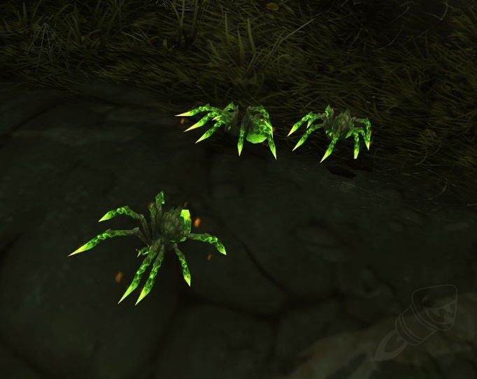Deathweb Hatchling - NPC - World of Warcraft