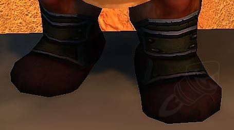 Stormsnout Hide Boots - Item - World of Warcraft