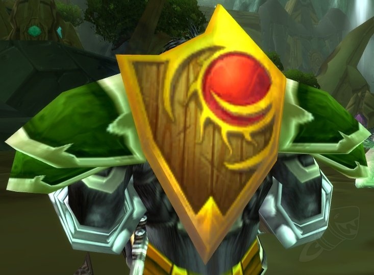 Bayeaux Shield - Item - World of Warcraft