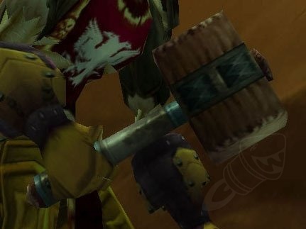 Bulky Bludgeon - Item - Classic World of Warcraft