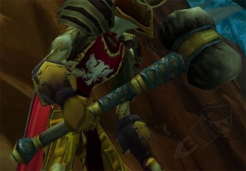 Rock Maul - Item - Classic World of Warcraft