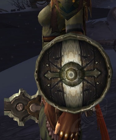 Spiked Targe - Item - World of Warcraft