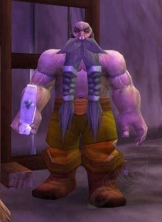 Dumphry - NPC - WotLK Classic