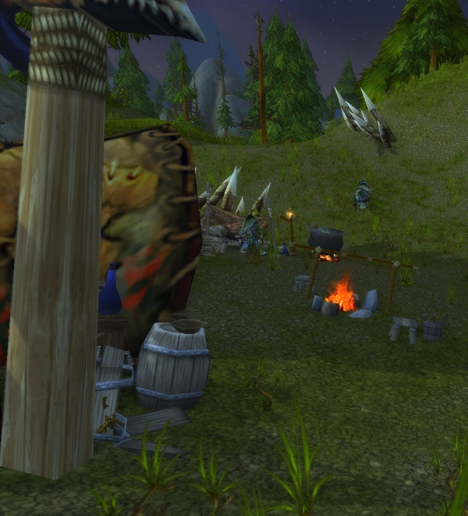 Passe-moi la Gnolle - Quête - World of Warcraft